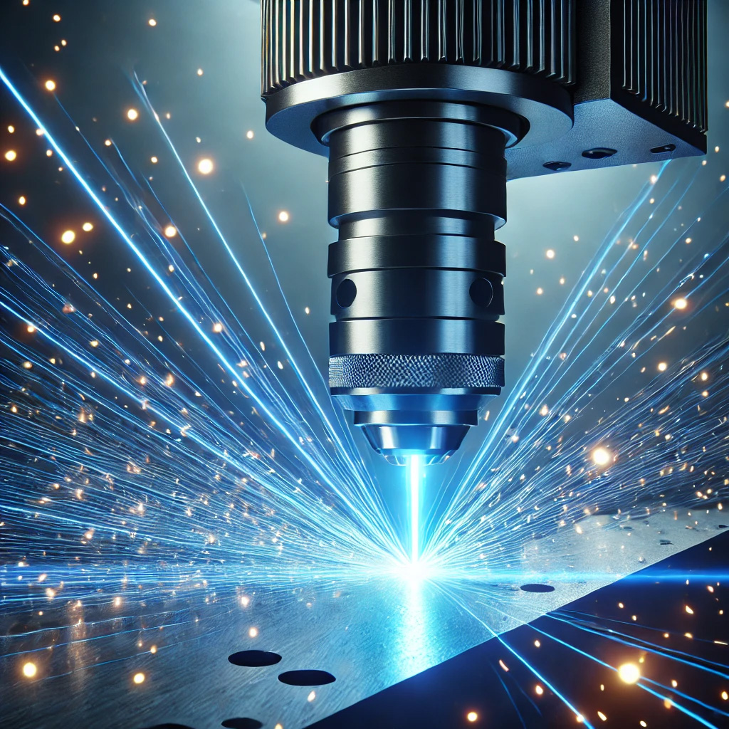 Industrial Lasers for Manufacturing | TLD Photonics